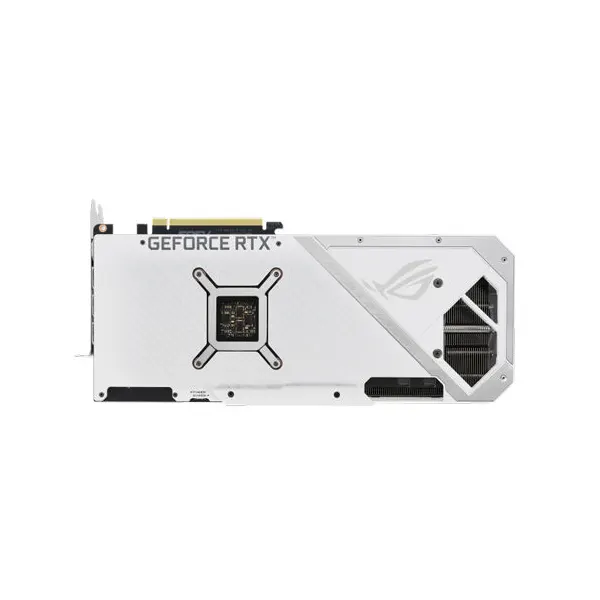 Asus ROG Strix GeForce RTX 3070 V2 8GB GDDR6 LHR 256-Bit Video Card White