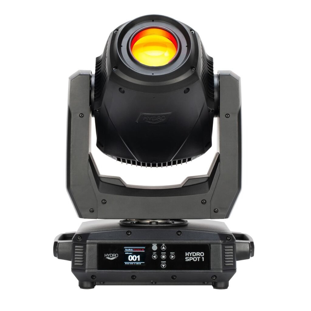 ADJ Hydro Spot 1 IP65-Rated LED Moving Head